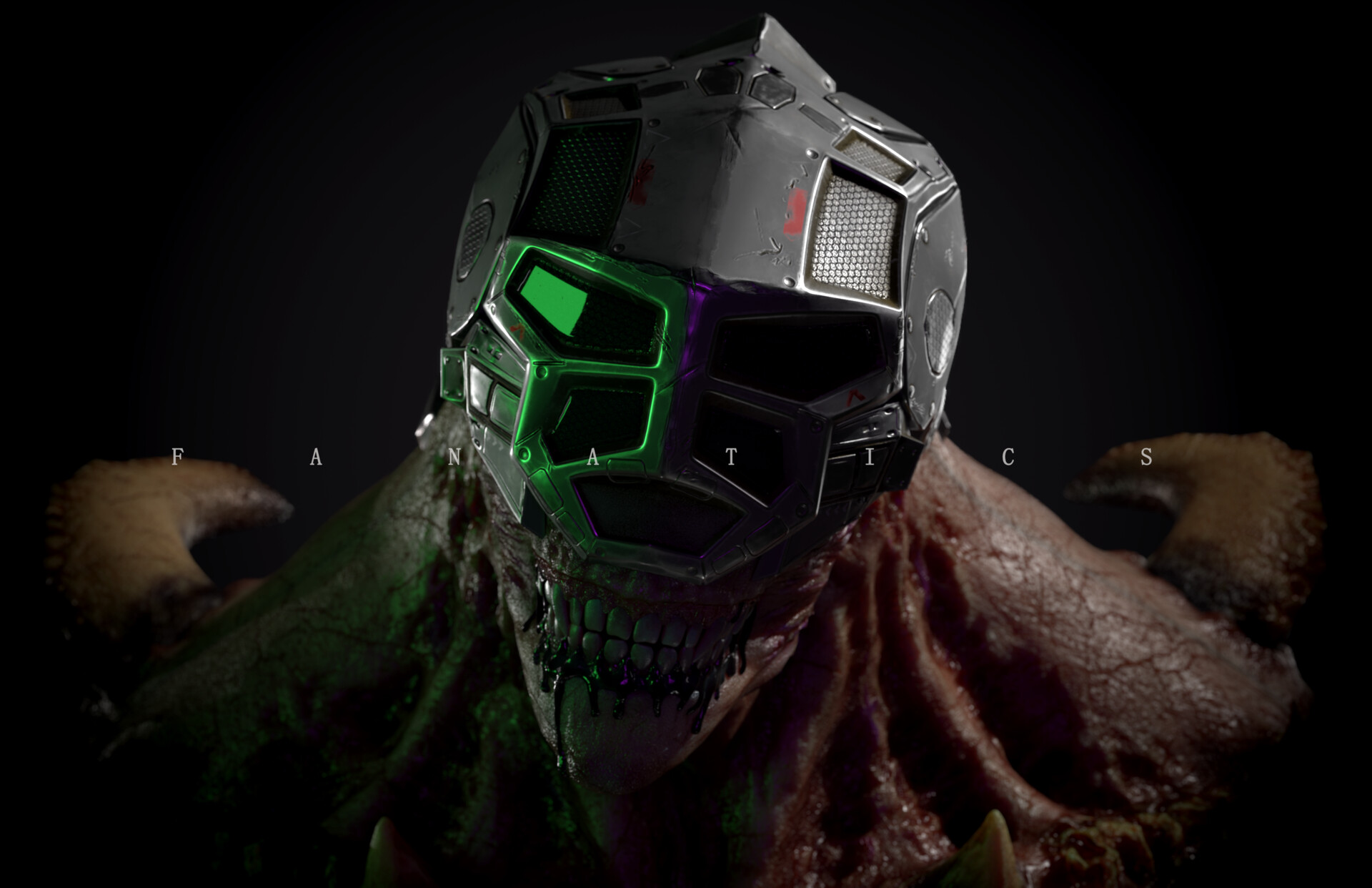 ArtStation - Fanatics