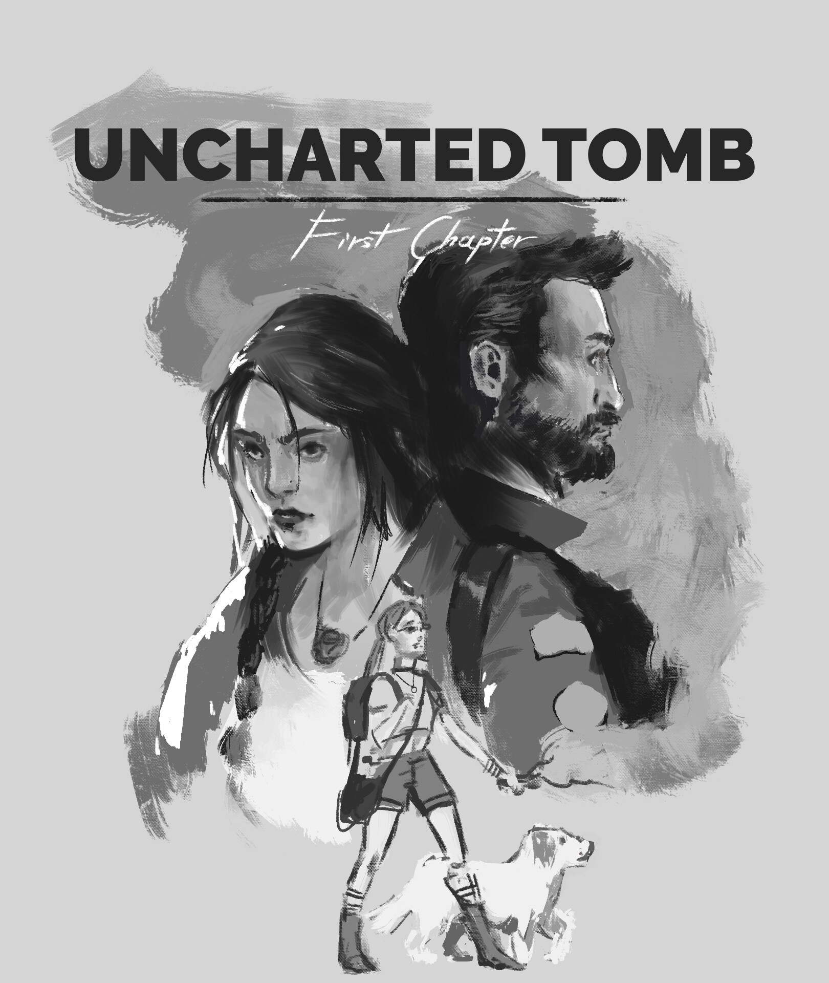 uncharted tomb