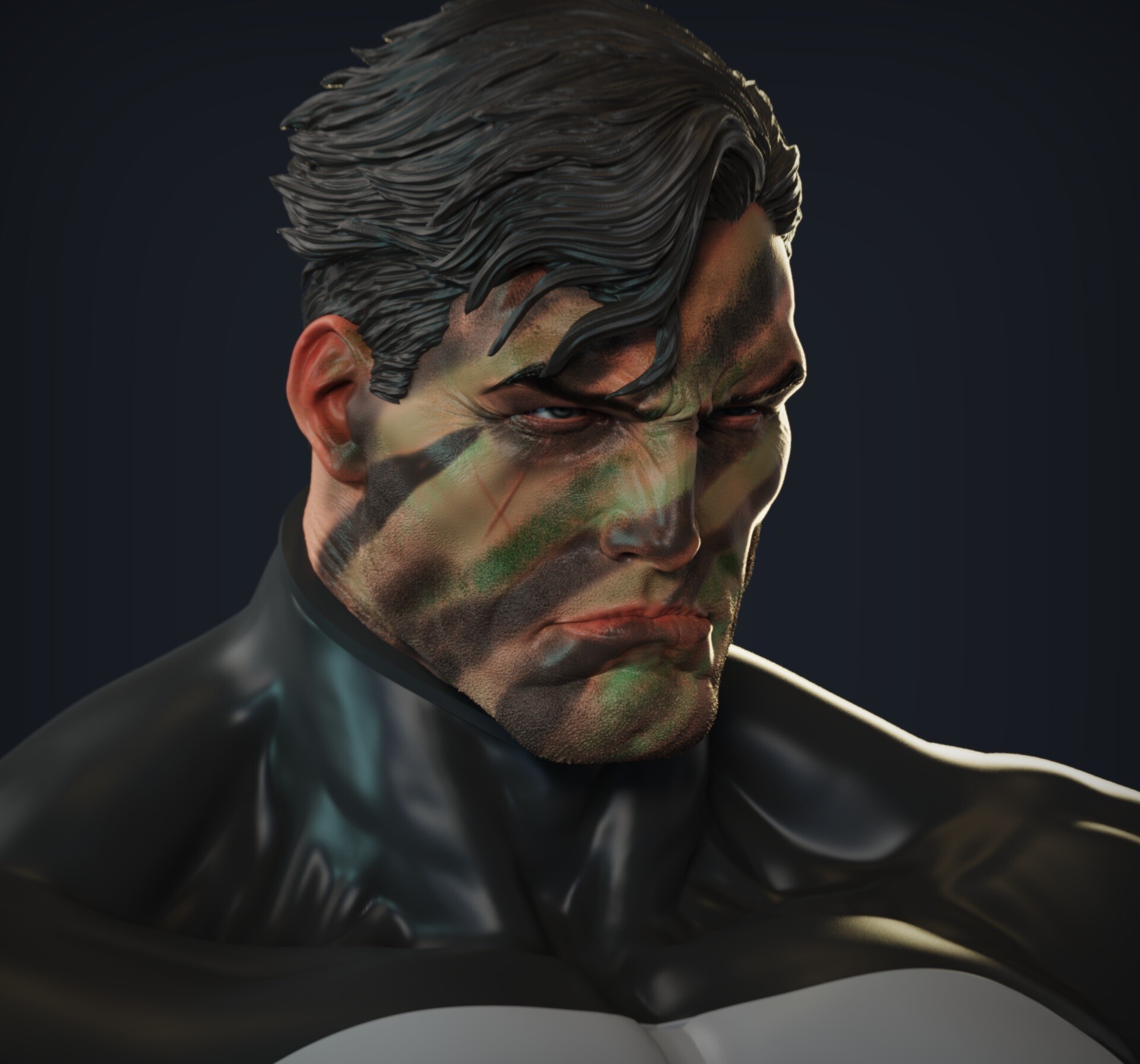 Erick Sosa - The Punisher