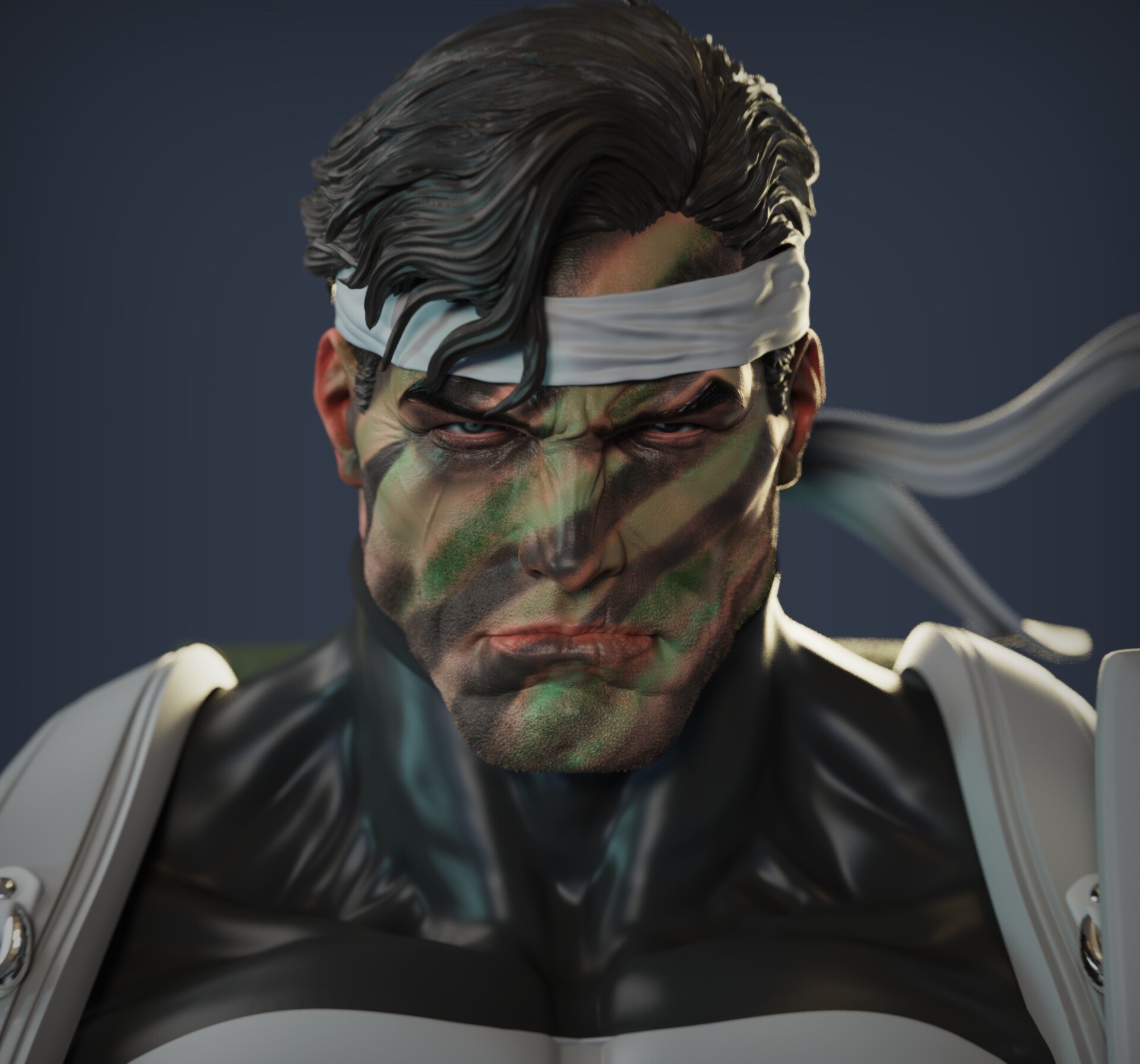 Erick Sosa - The Punisher