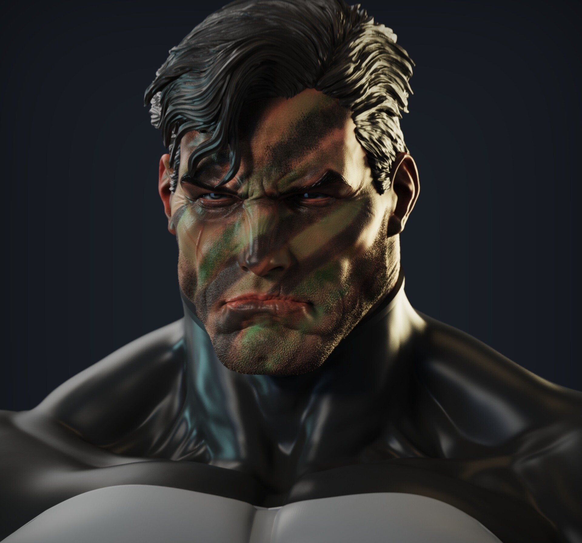 Erick Sosa - The Punisher