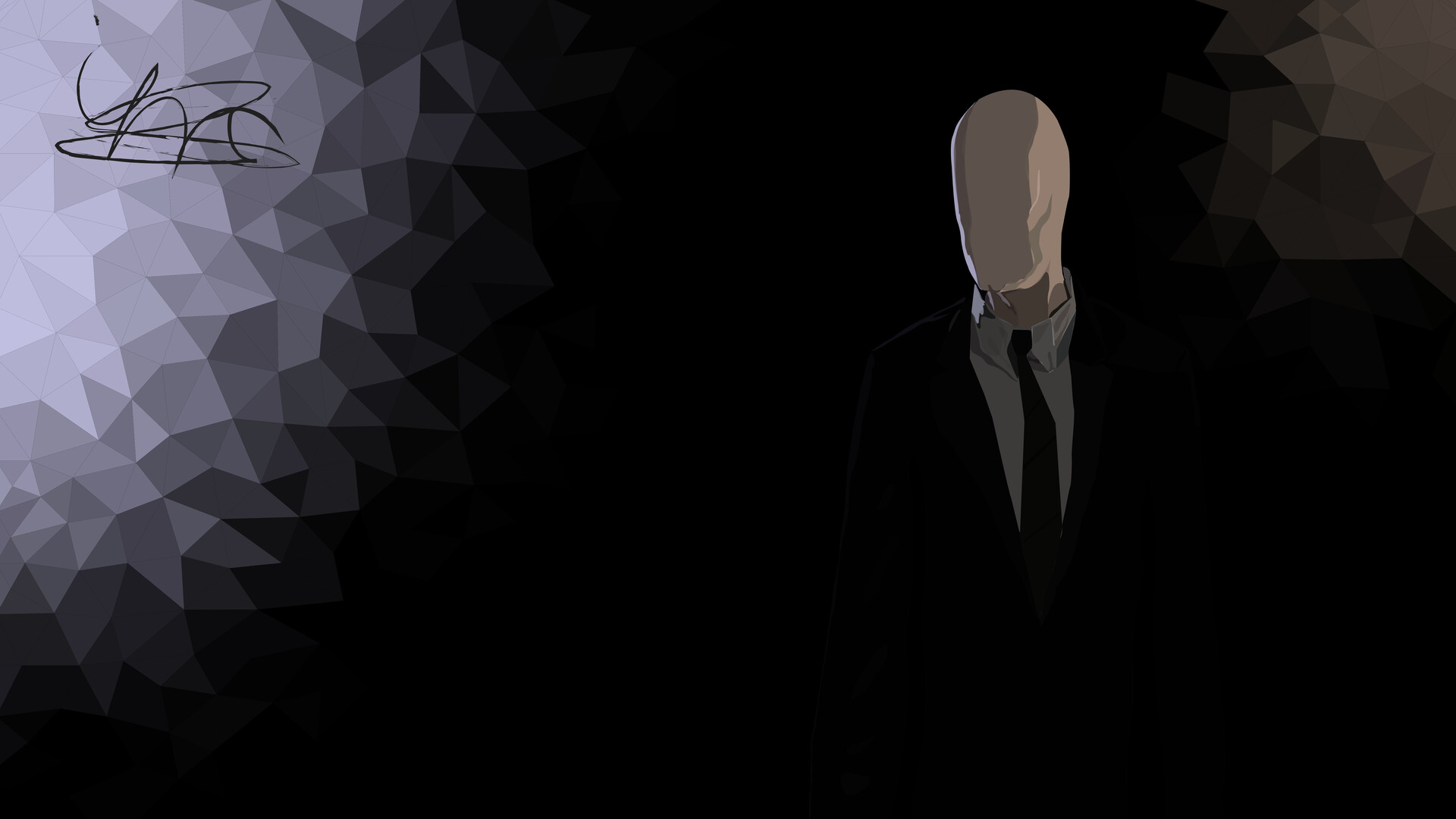 ArtStation - SlenderMan