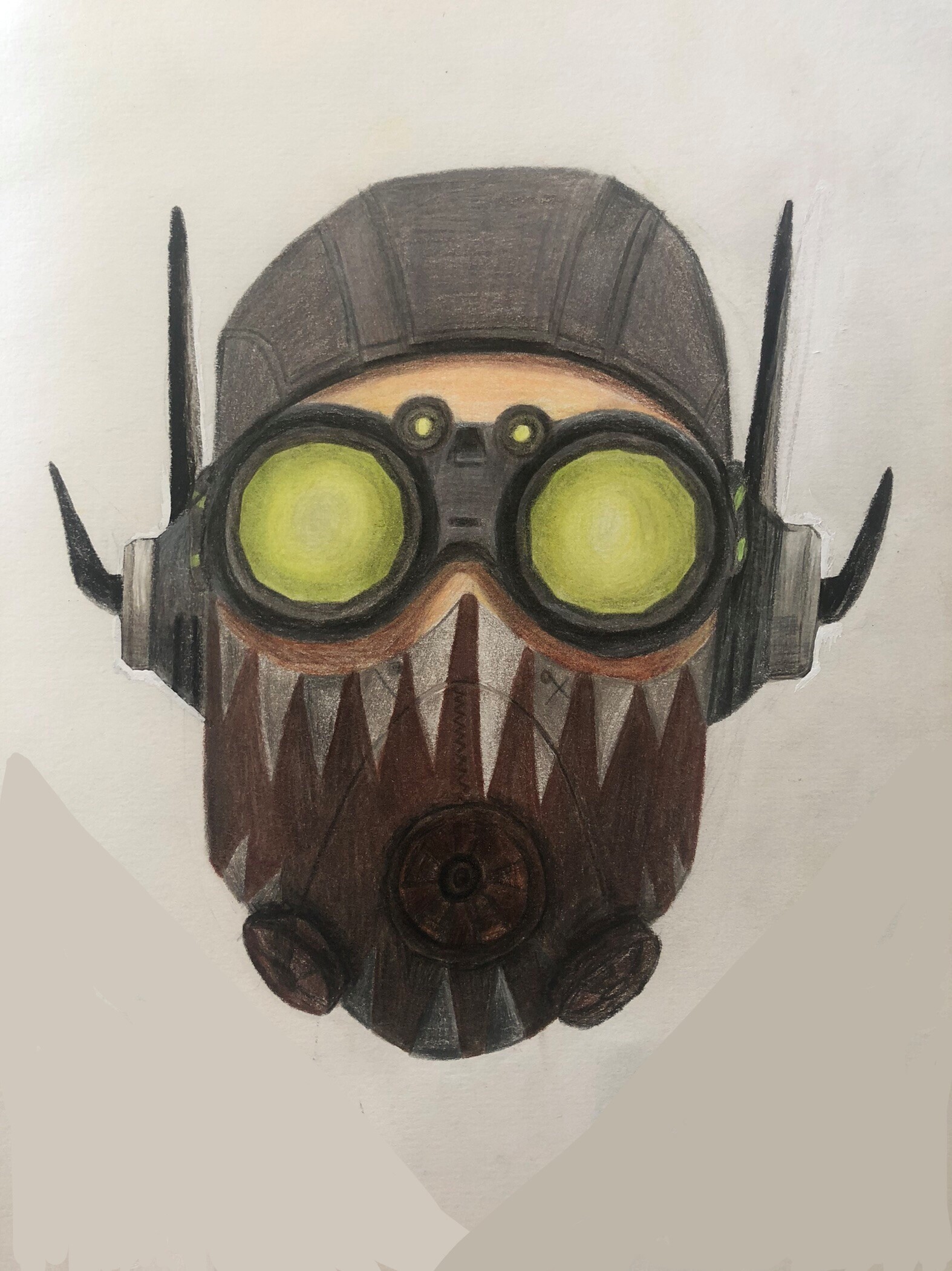 ArtStation - Octane Apex Legends