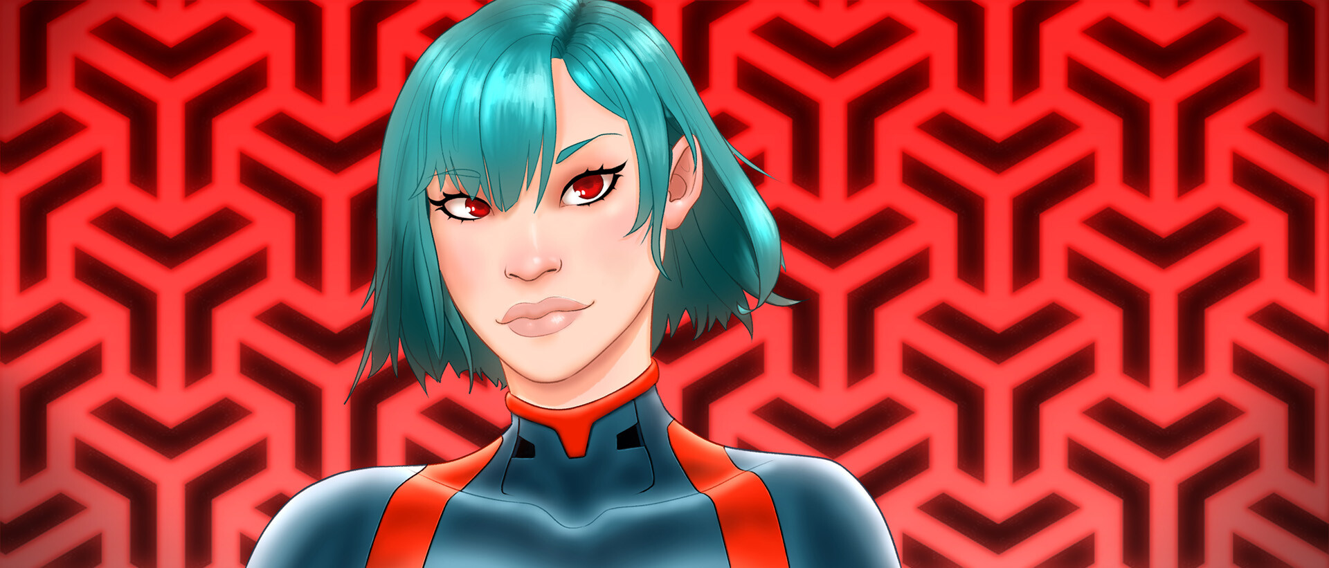 ArtStation - EVA - TRIBUTE