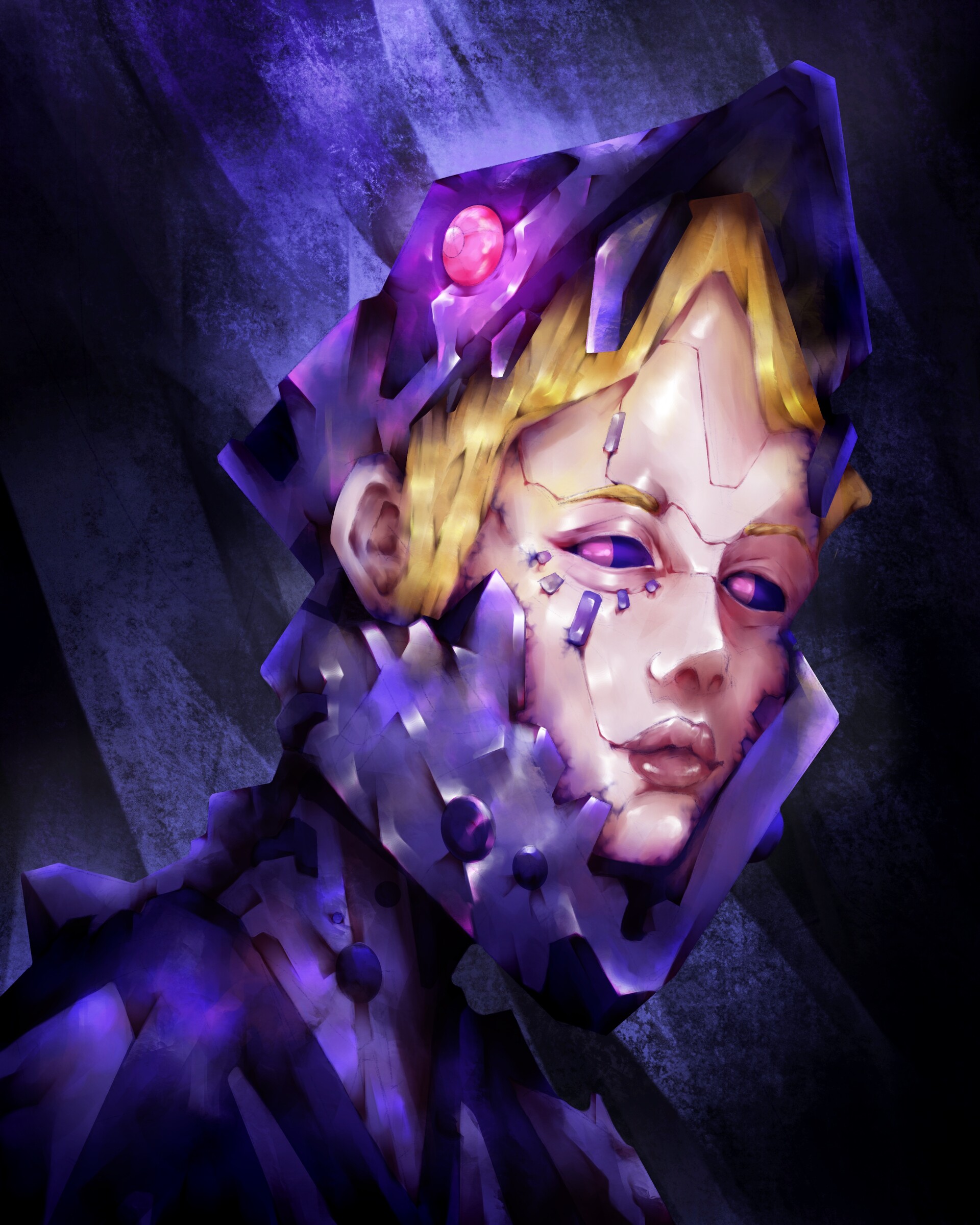 ArtStation - Parasite