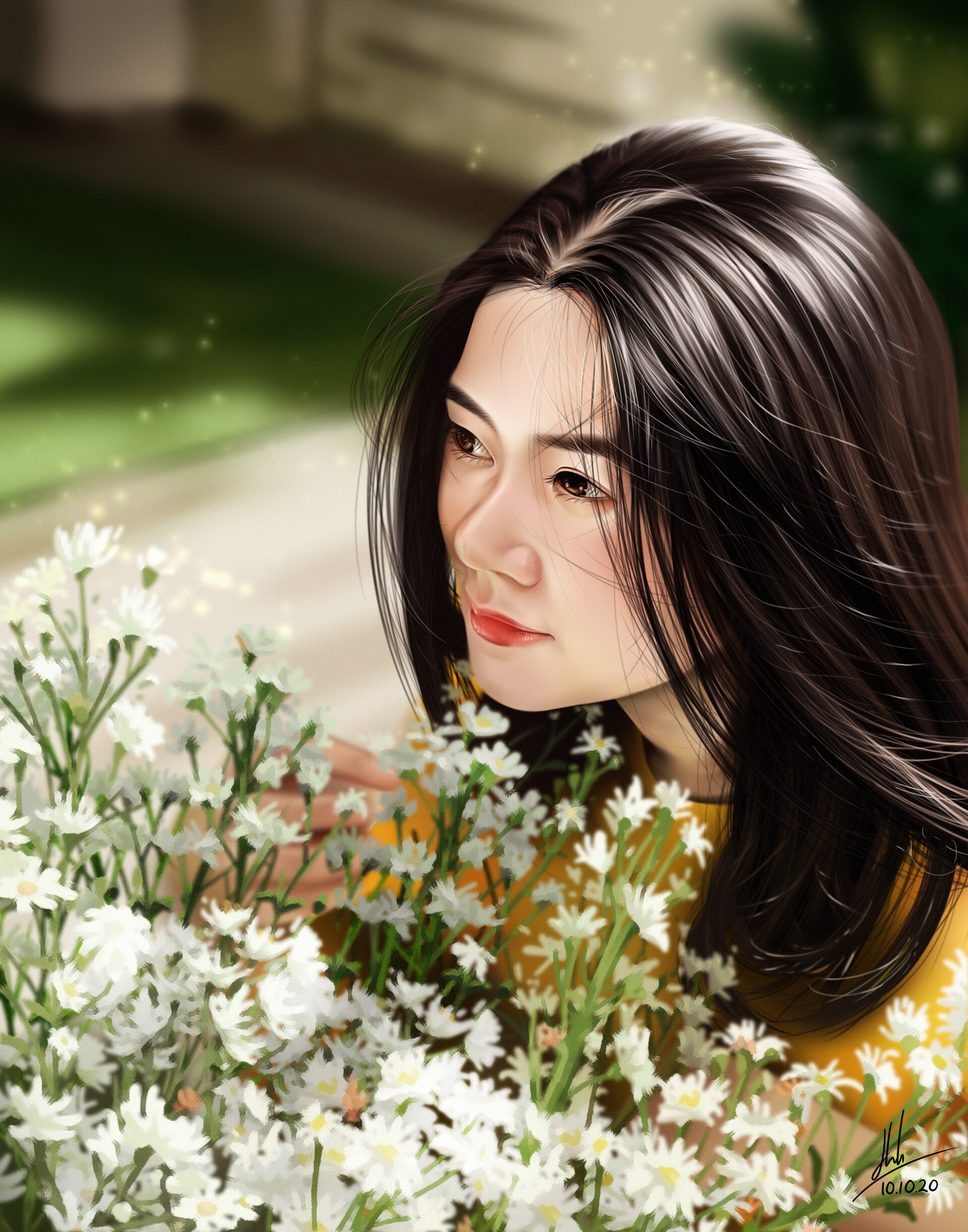 ArtStation - Portrait