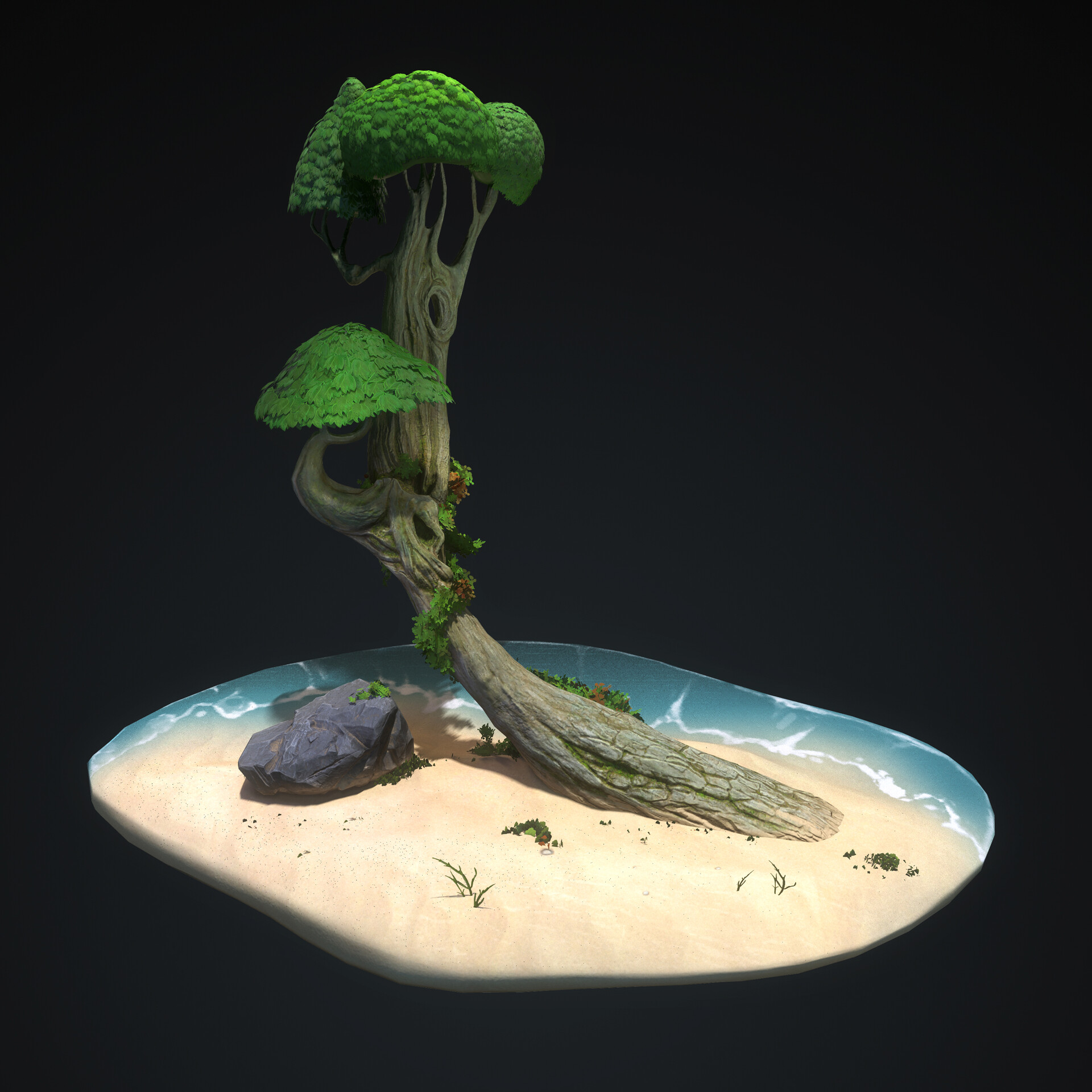 ArtStation - Paradise