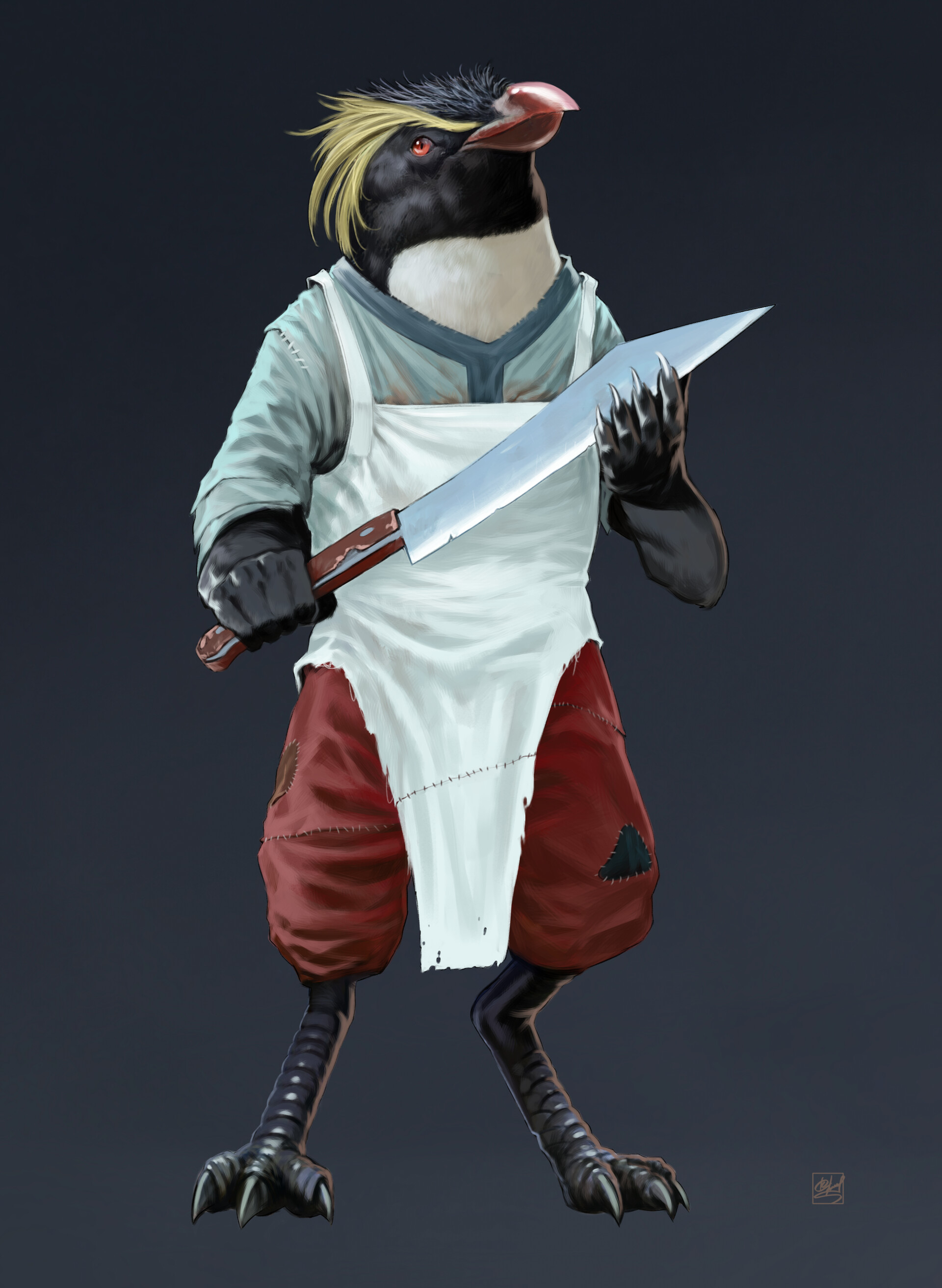 ArtStation - Gunther