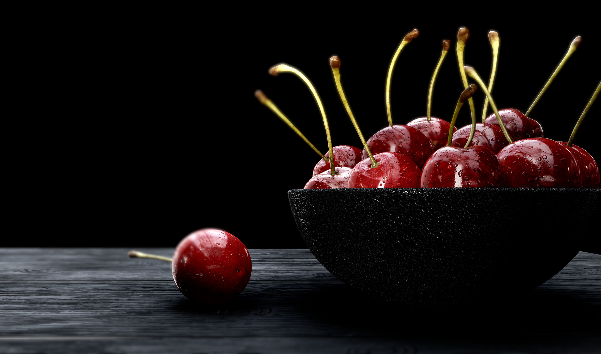 ArtStation - Cherries