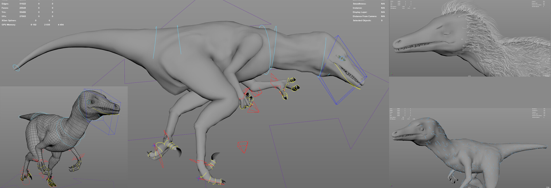 sinornithosaurus size