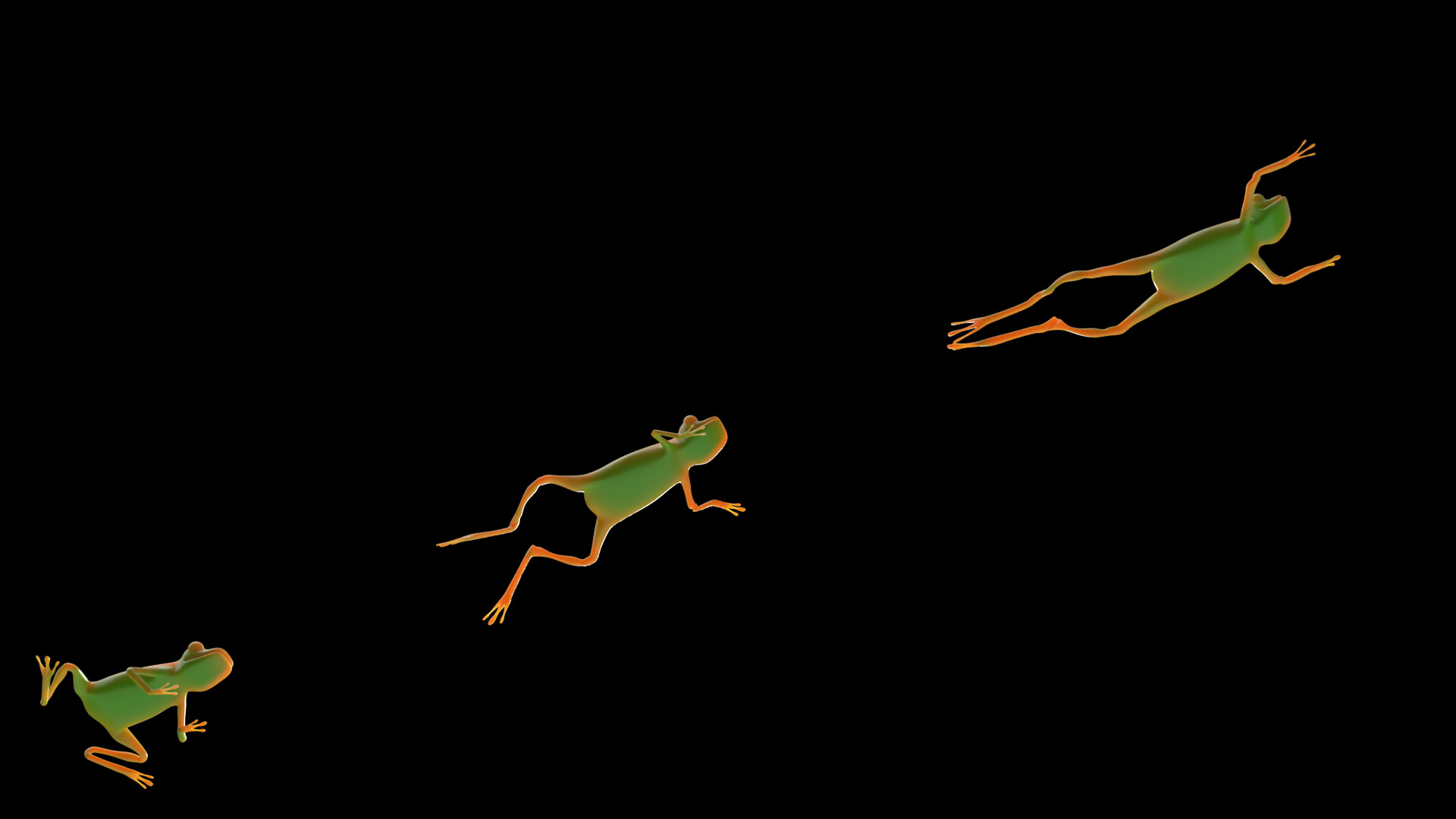ArtStation - Mardini Day 3 Motion - Leap