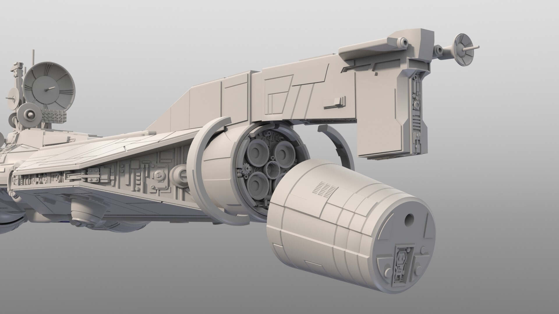 Cameron Thomas - Consular-Class Cruiser