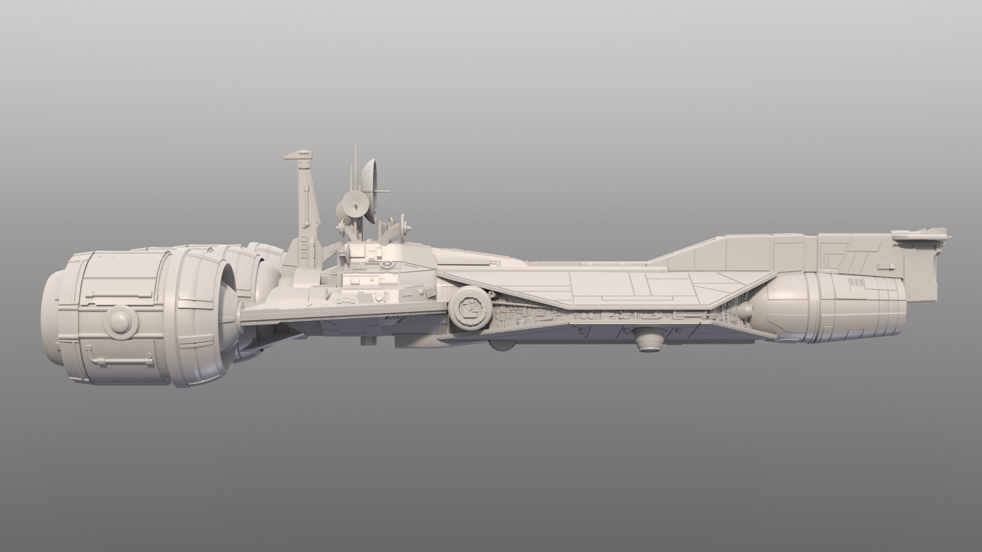 Cameron Thomas - Consular-Class Cruiser