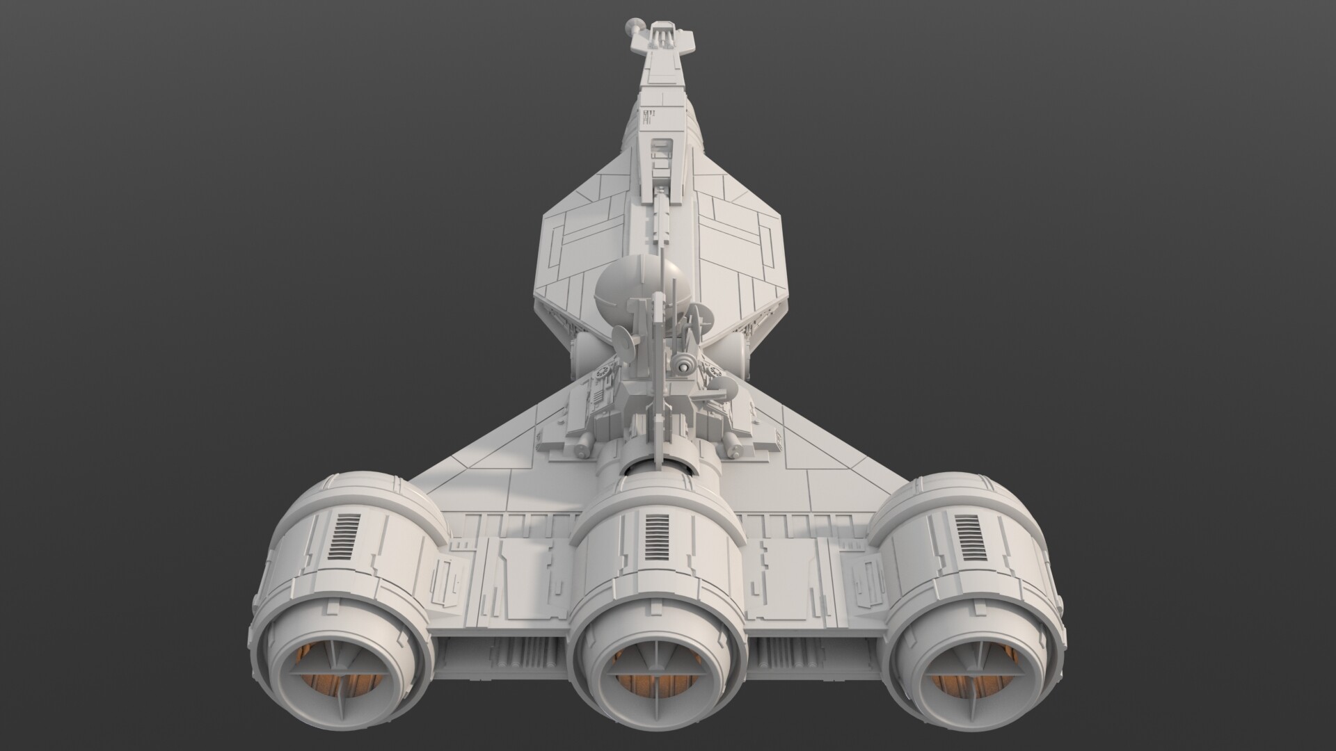 Cameron Thomas - Consular-Class Cruiser