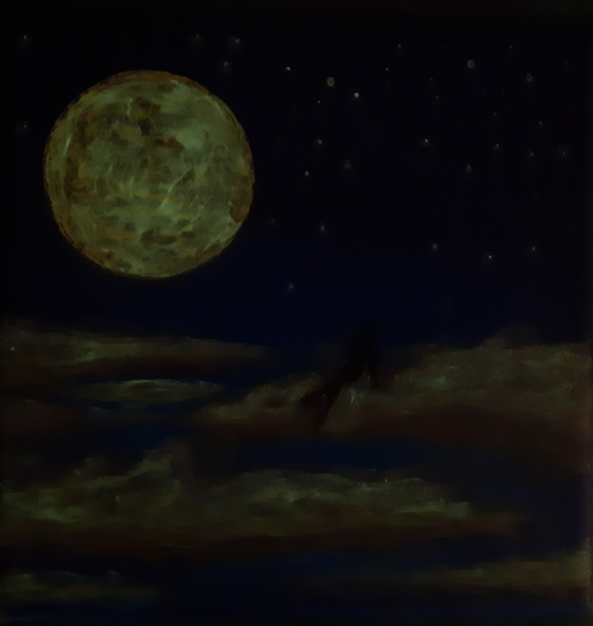 ArtStation - Moonlight