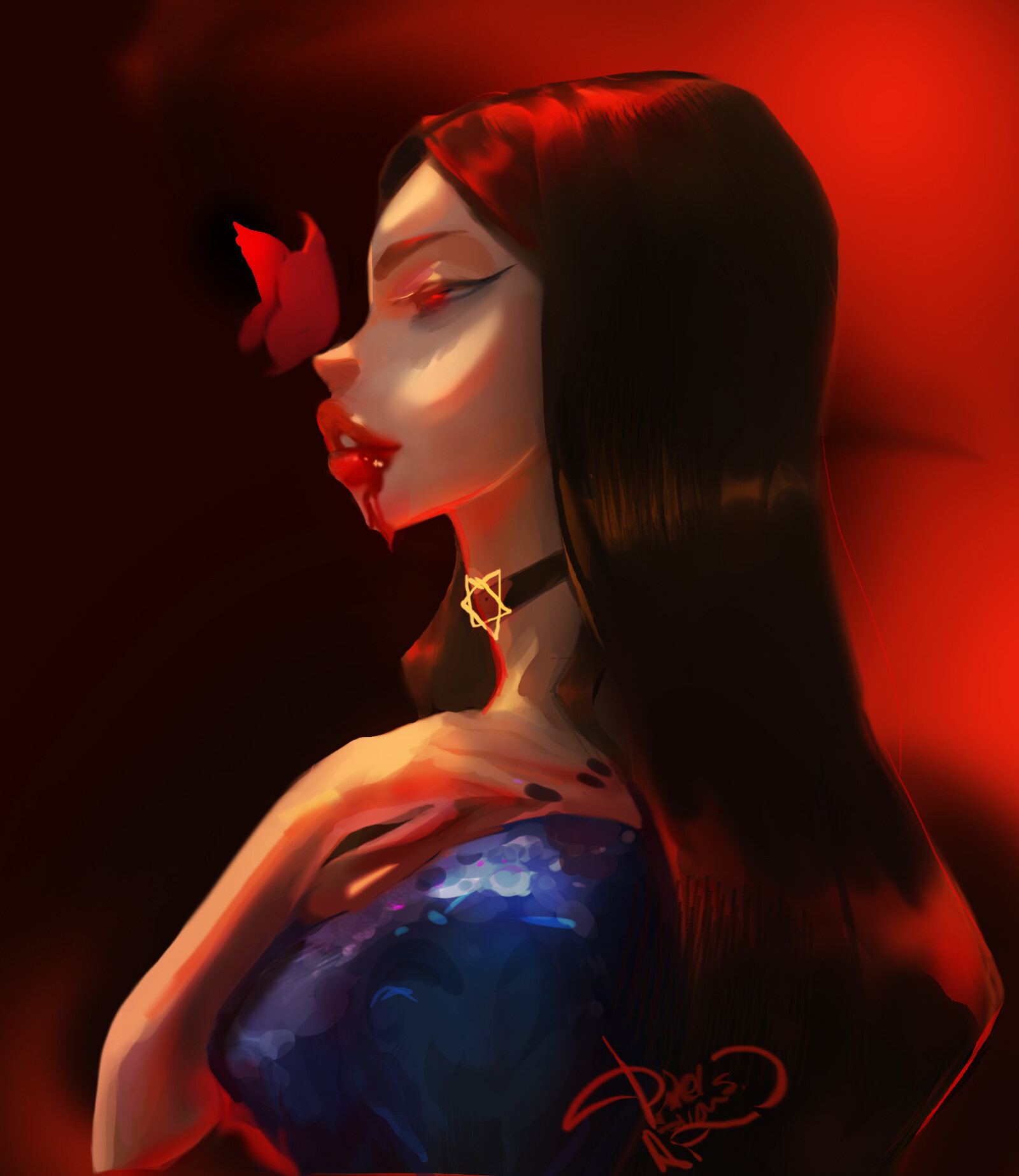 ArtStation - ILUSTRATIONS