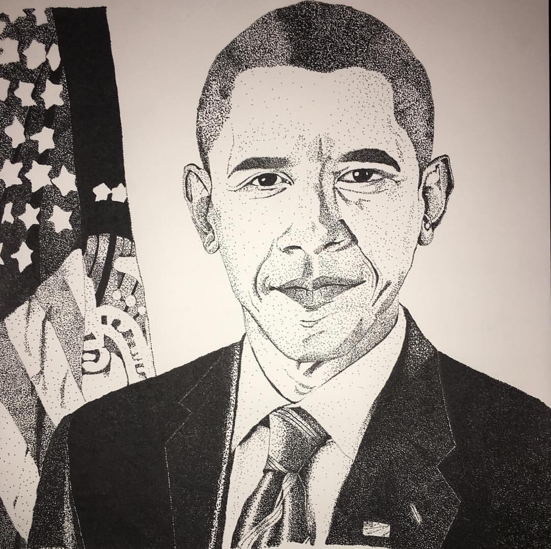 ArtStation - Traditional stifling/scribbling