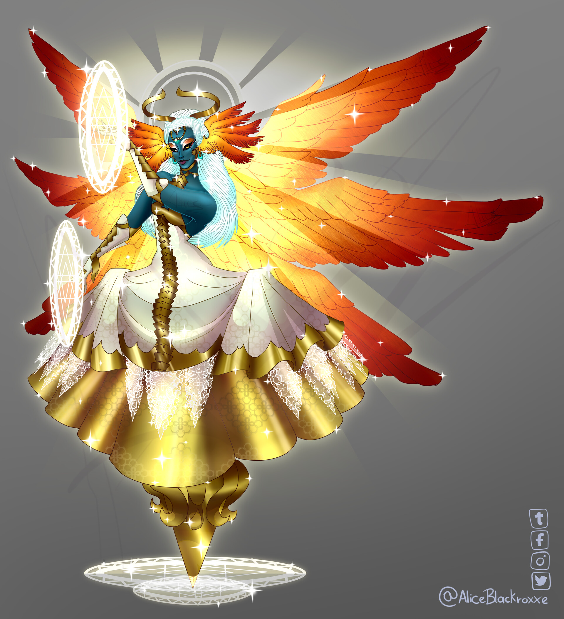 ArtStation - Drag Varied