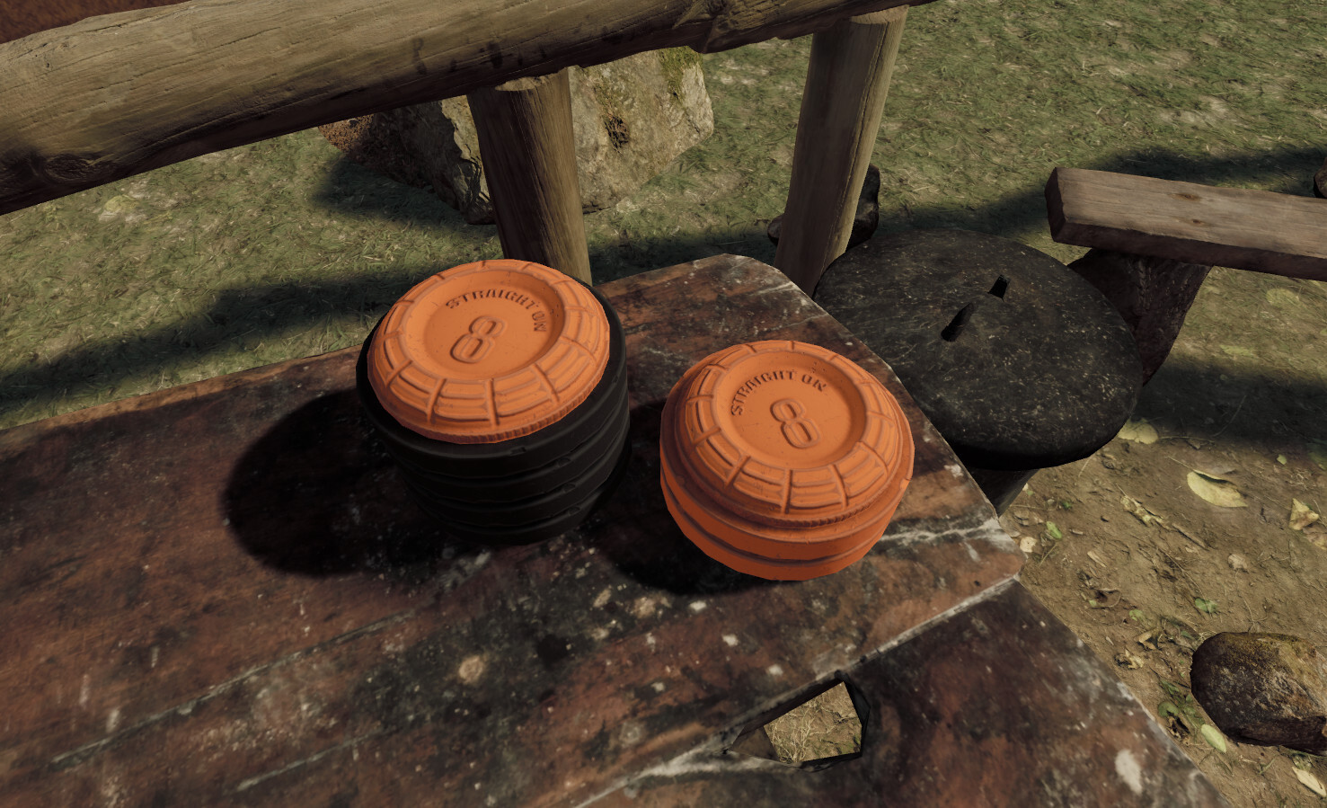 Andrew Harrington - STRAIGHT ON 8