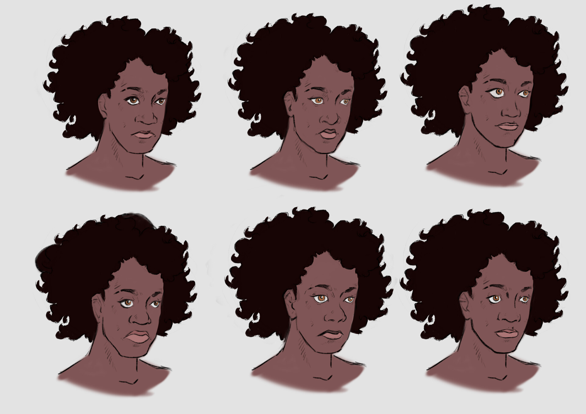 Diego Silva - Characters - Final Girl Slasher Movie