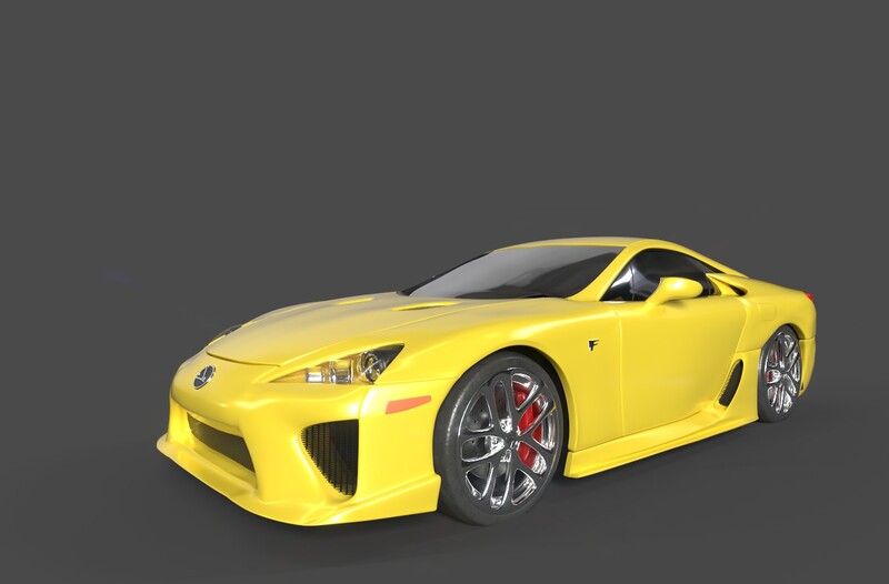 ArtStation - Jérémy Morales