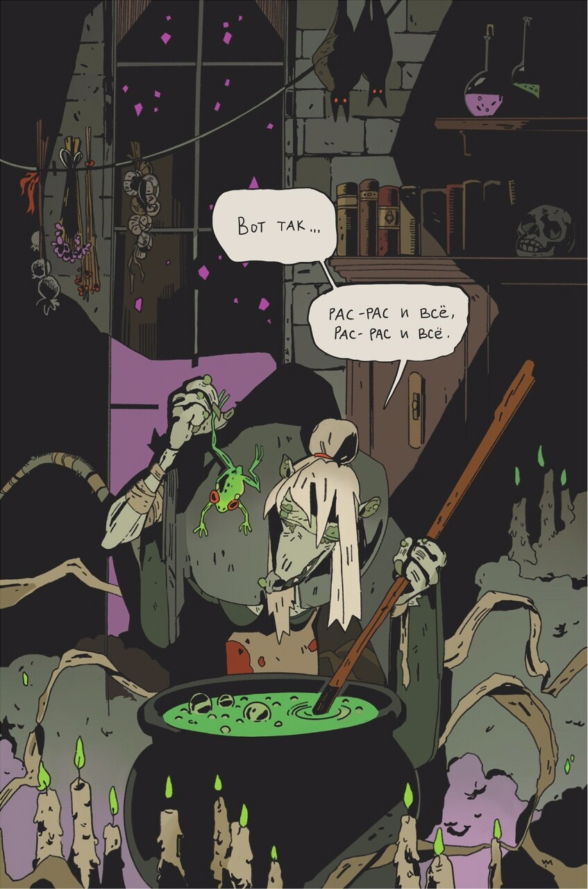 ArtStation - Macabre