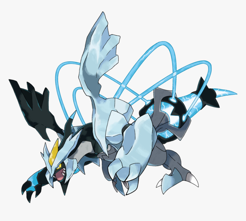 kyurem drawing