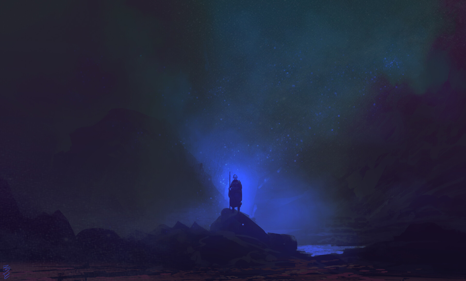 ArtStation - pepepopo popope