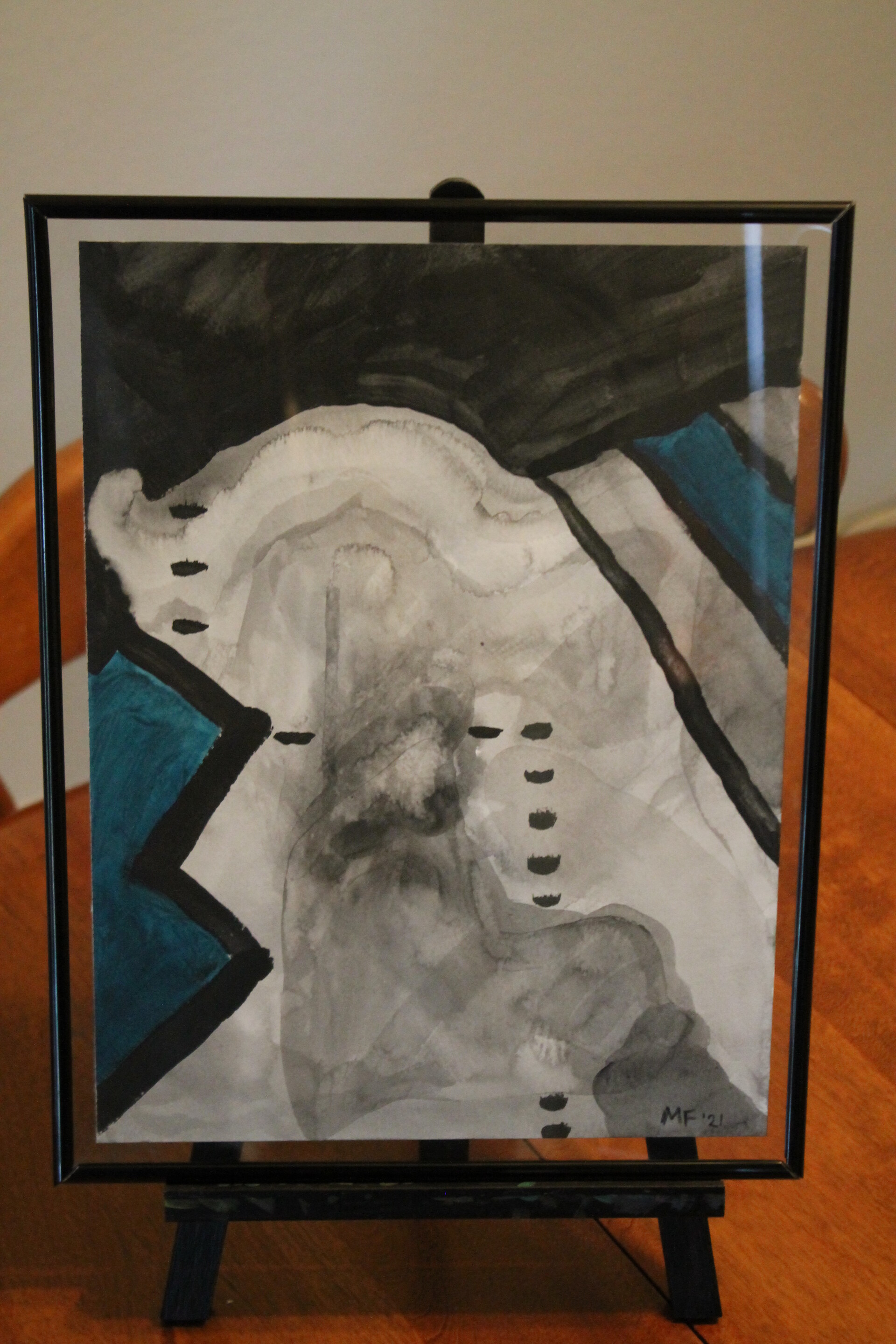 Mark Funk - Paintings