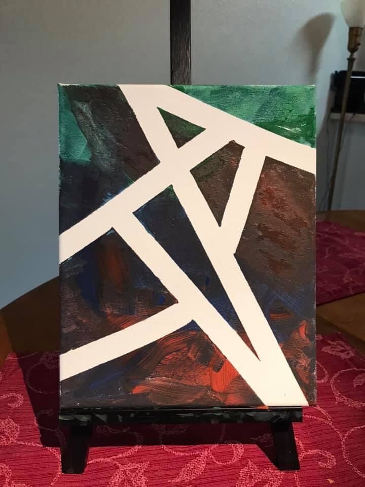 Mark Funk - Paintings