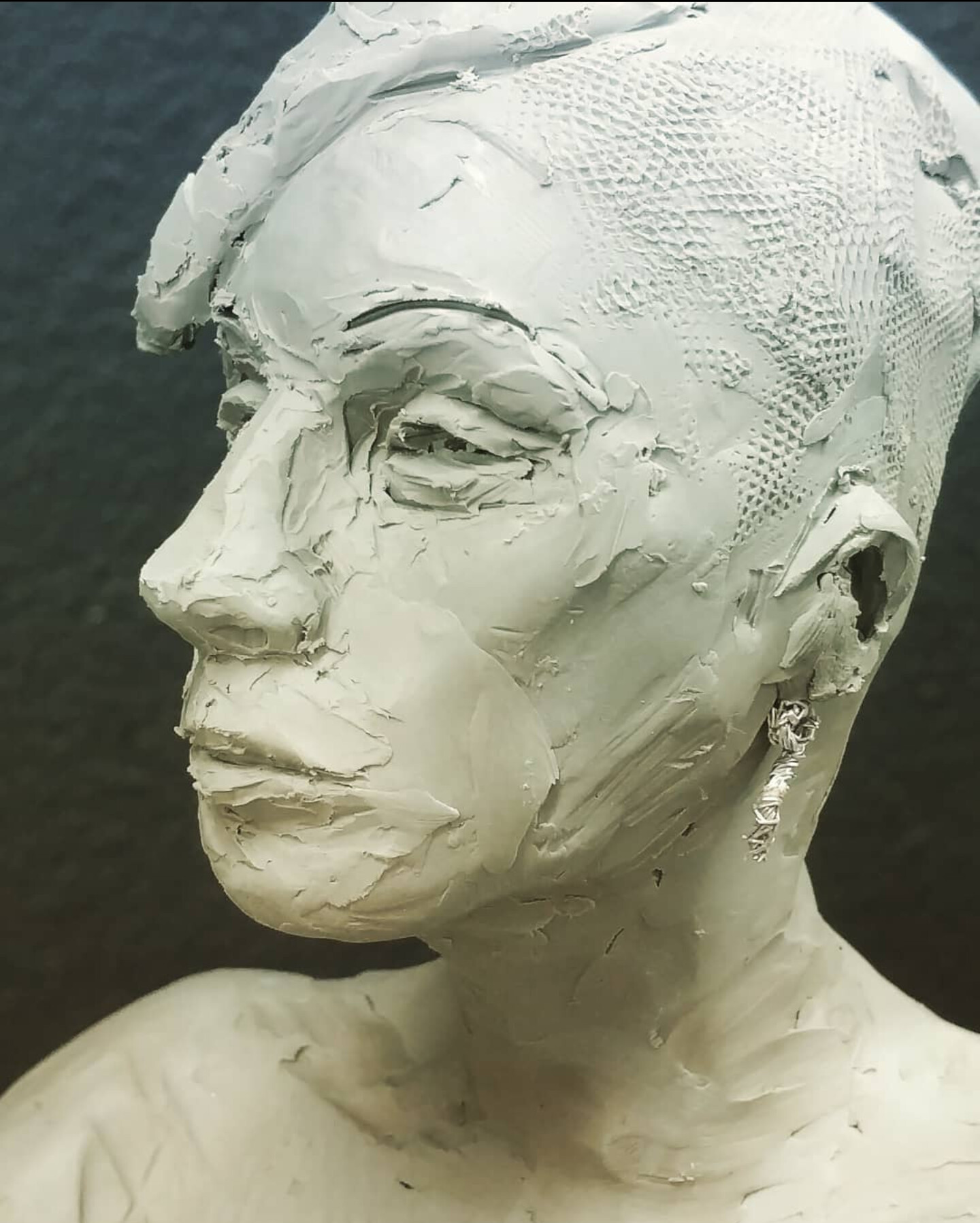 ArtStation - Figure Sculpt