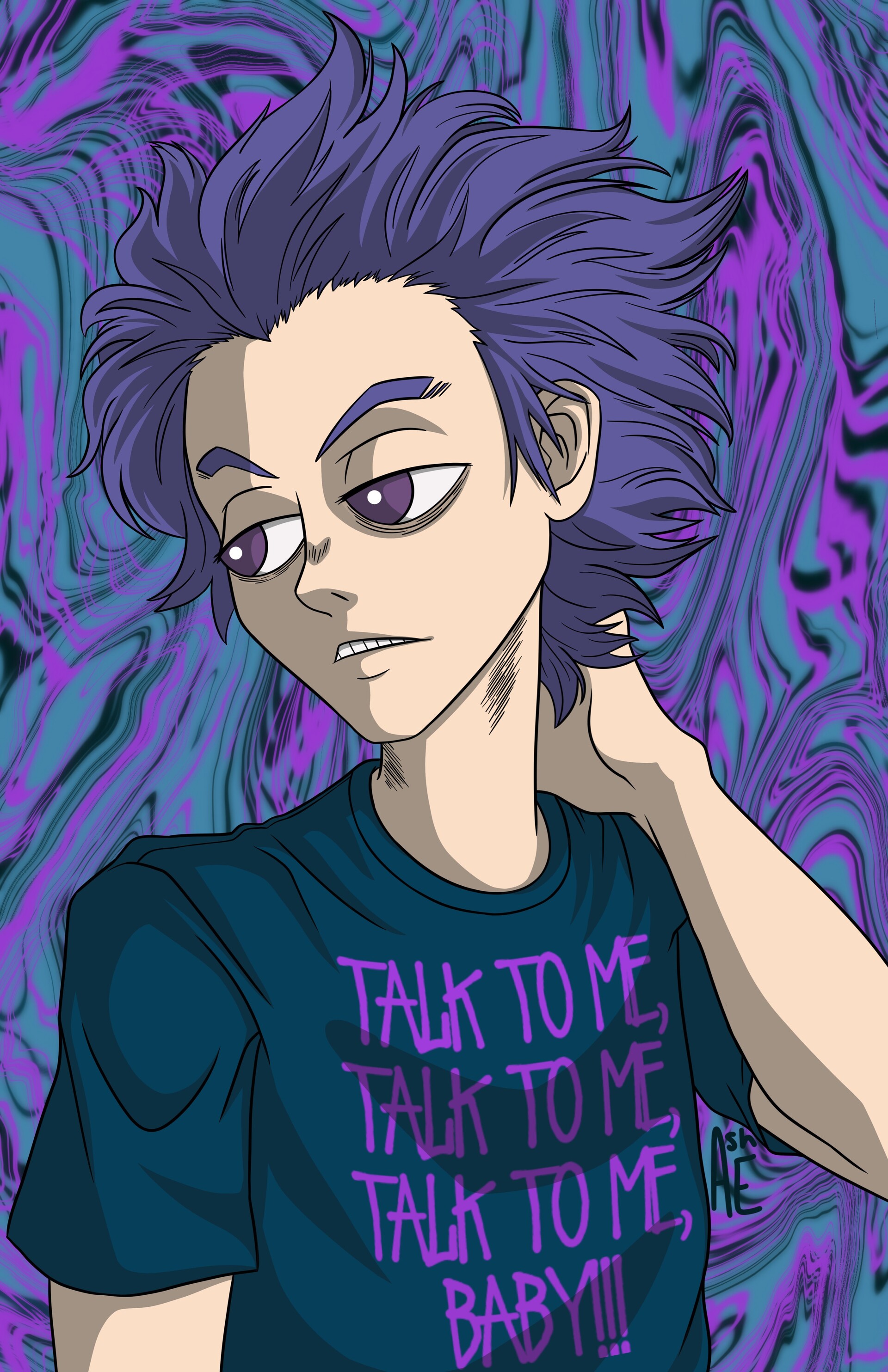 ArtStation - Hitoshi Shinso