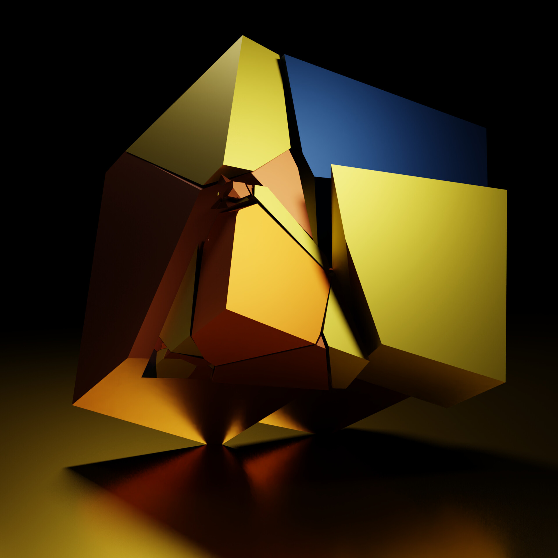 ArtStation - Crumbling