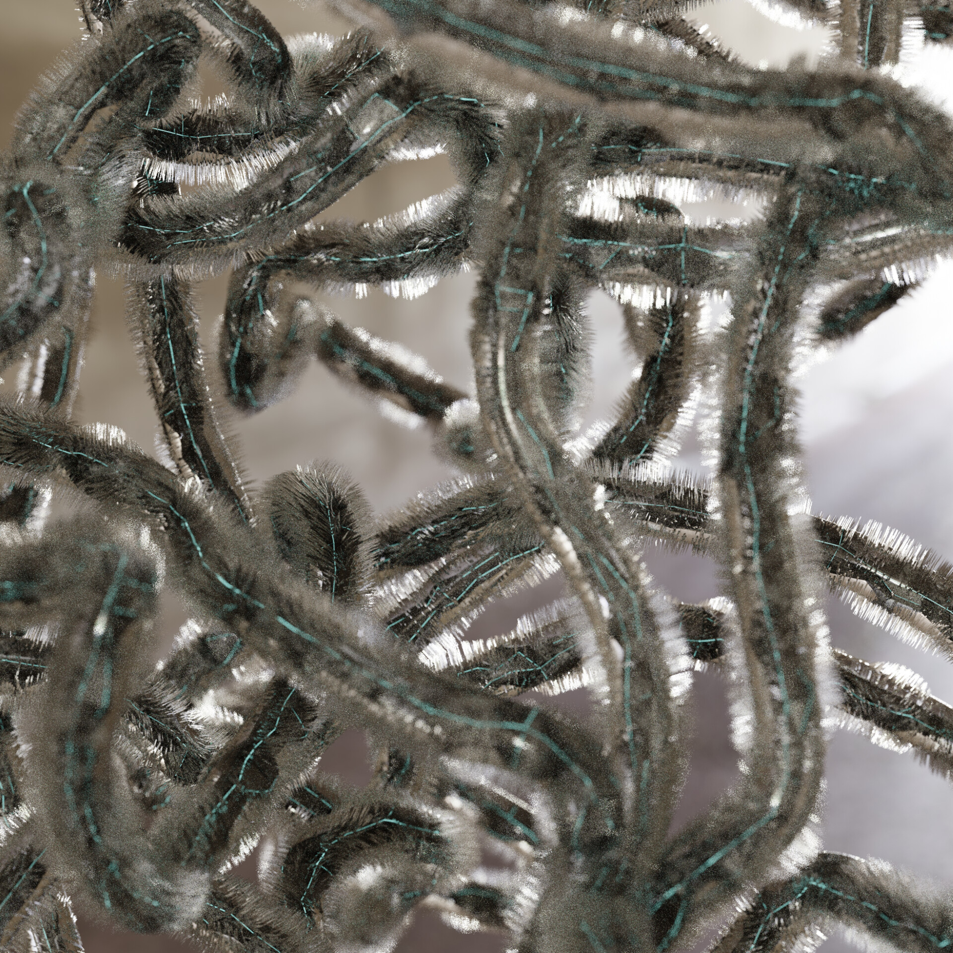 ArtStation - Electron Toobs