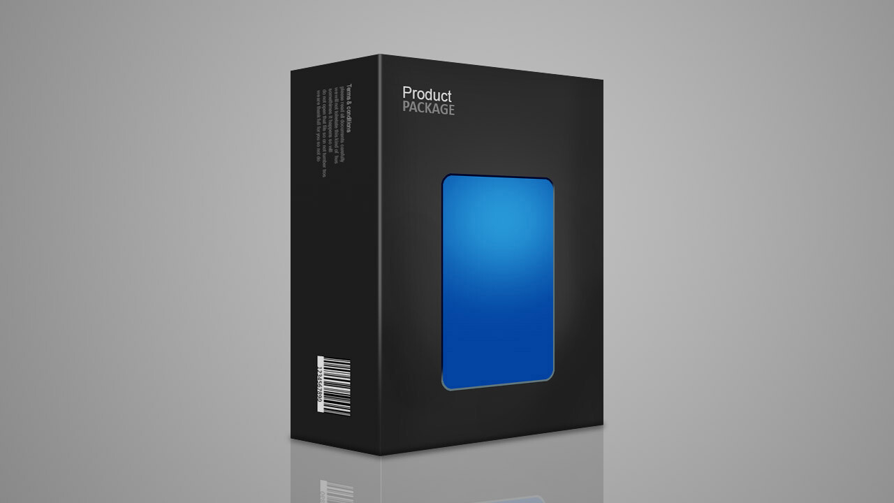 ArtStation - Packaging Graphics