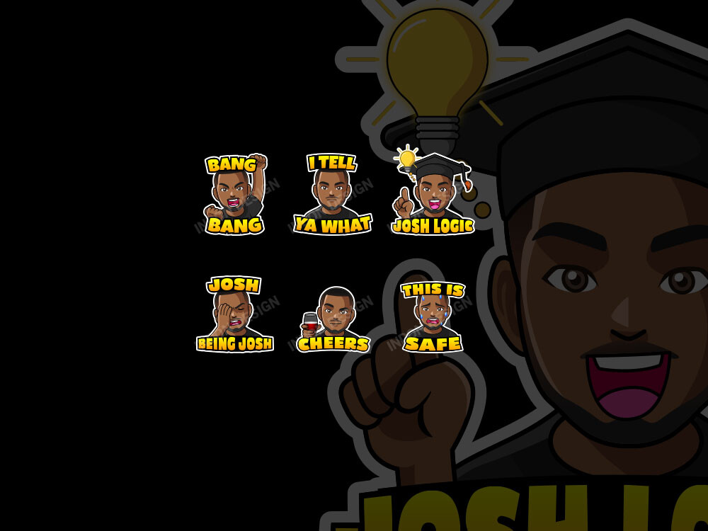 ArtStation - Cool Emotes