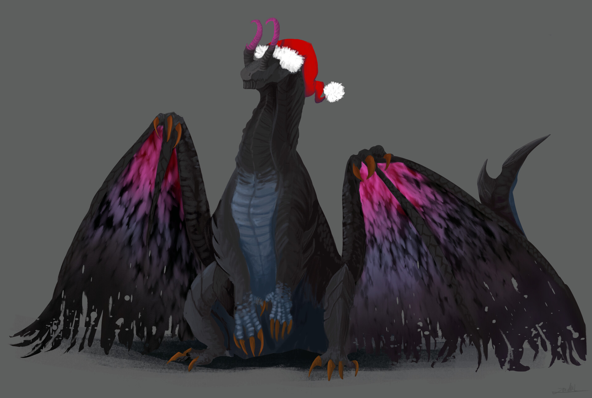 ArtStation - Gore Magala