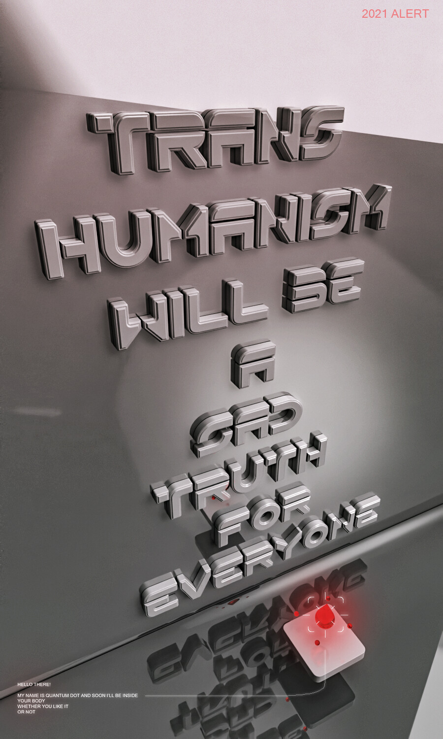 ArtStation - Transhumanism