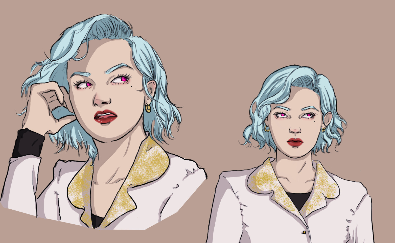 Gori - Original Character - Sura