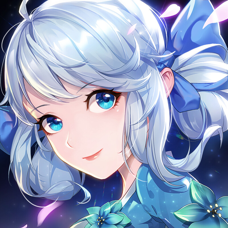 ArtStation - Wenjing Xu