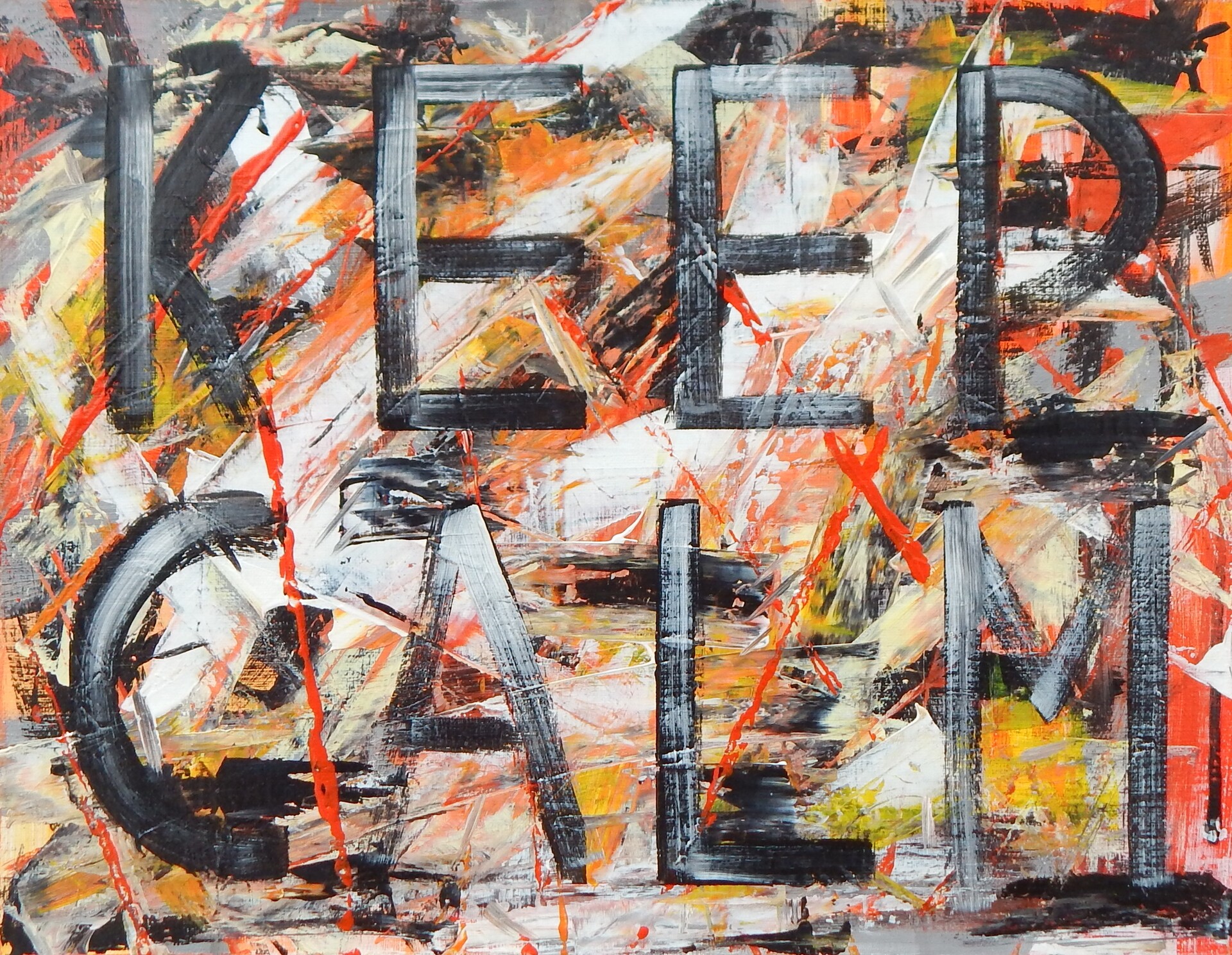 ArtStation - Keep_Calm