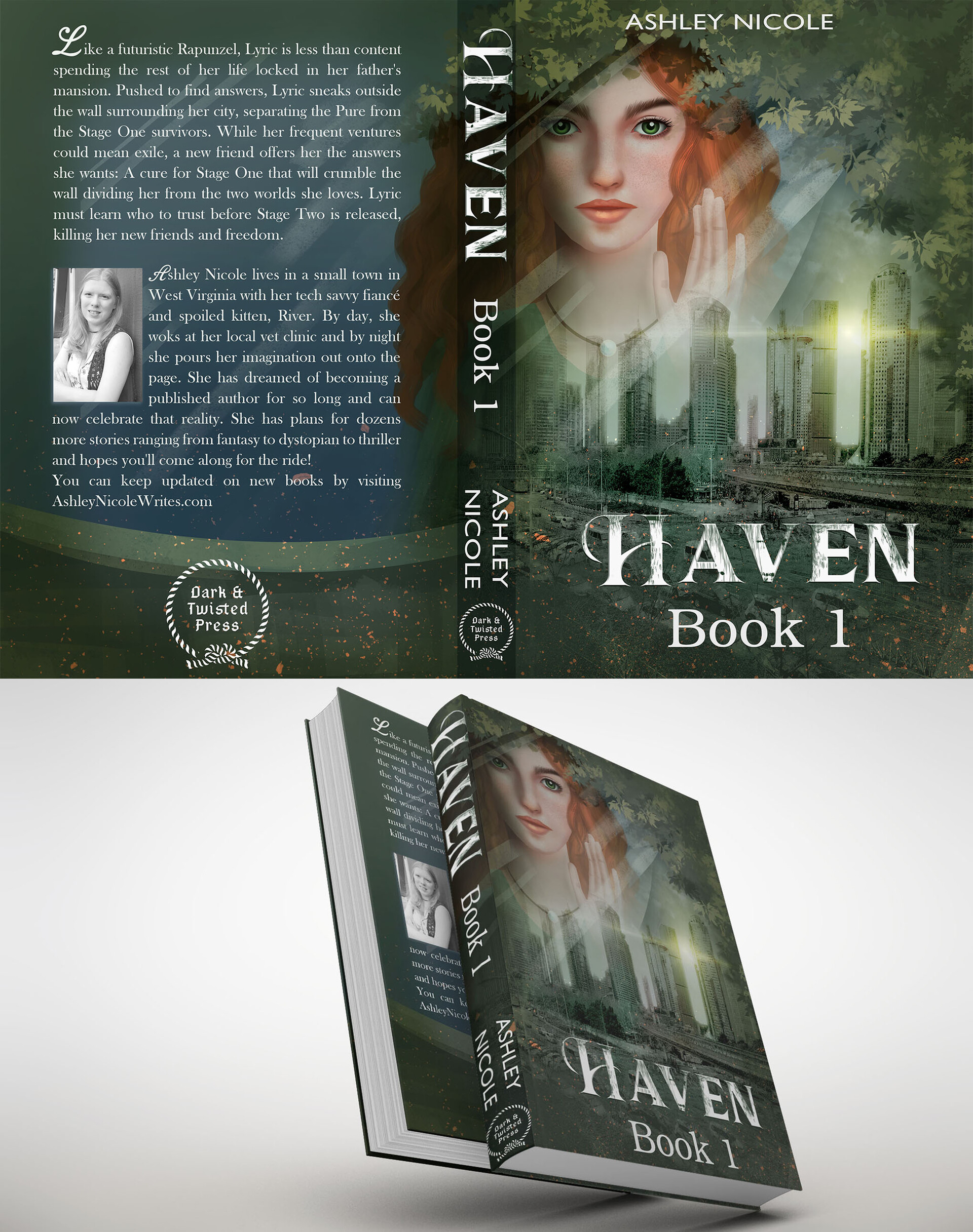 ArtStation - Study Book Cover: Illustration and Design