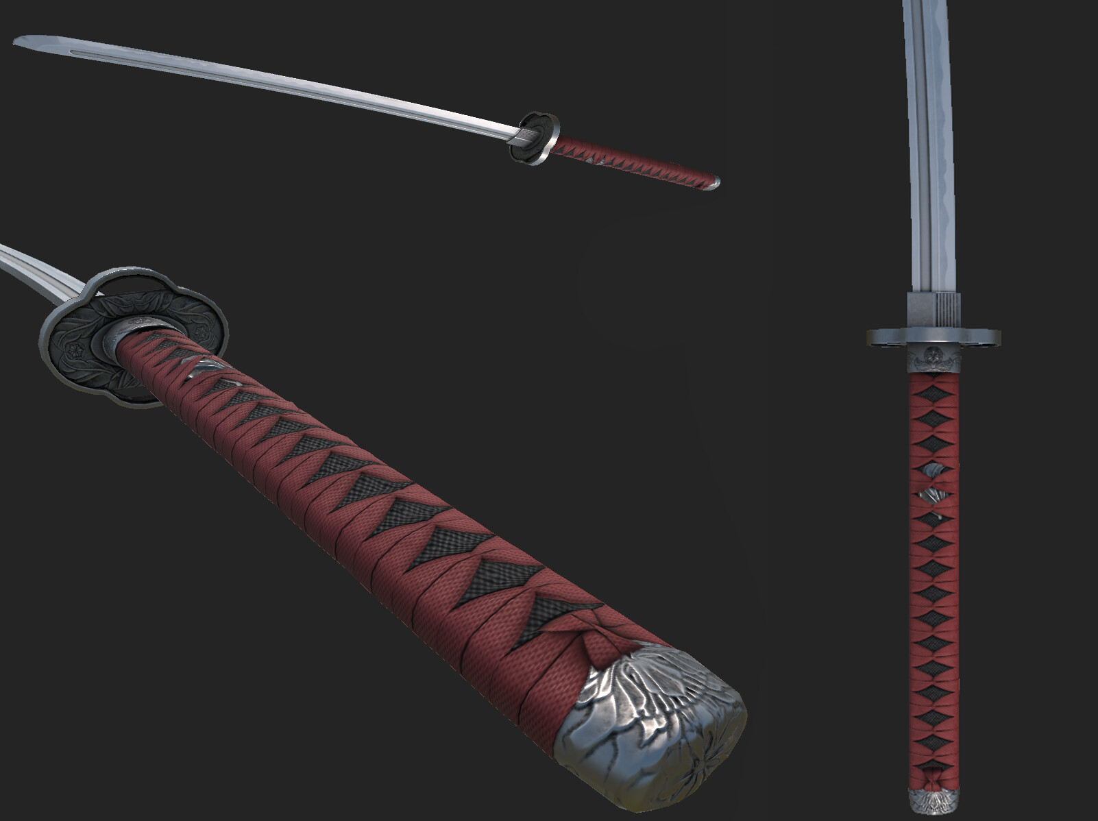 Pontus Larsson - Katana remastered