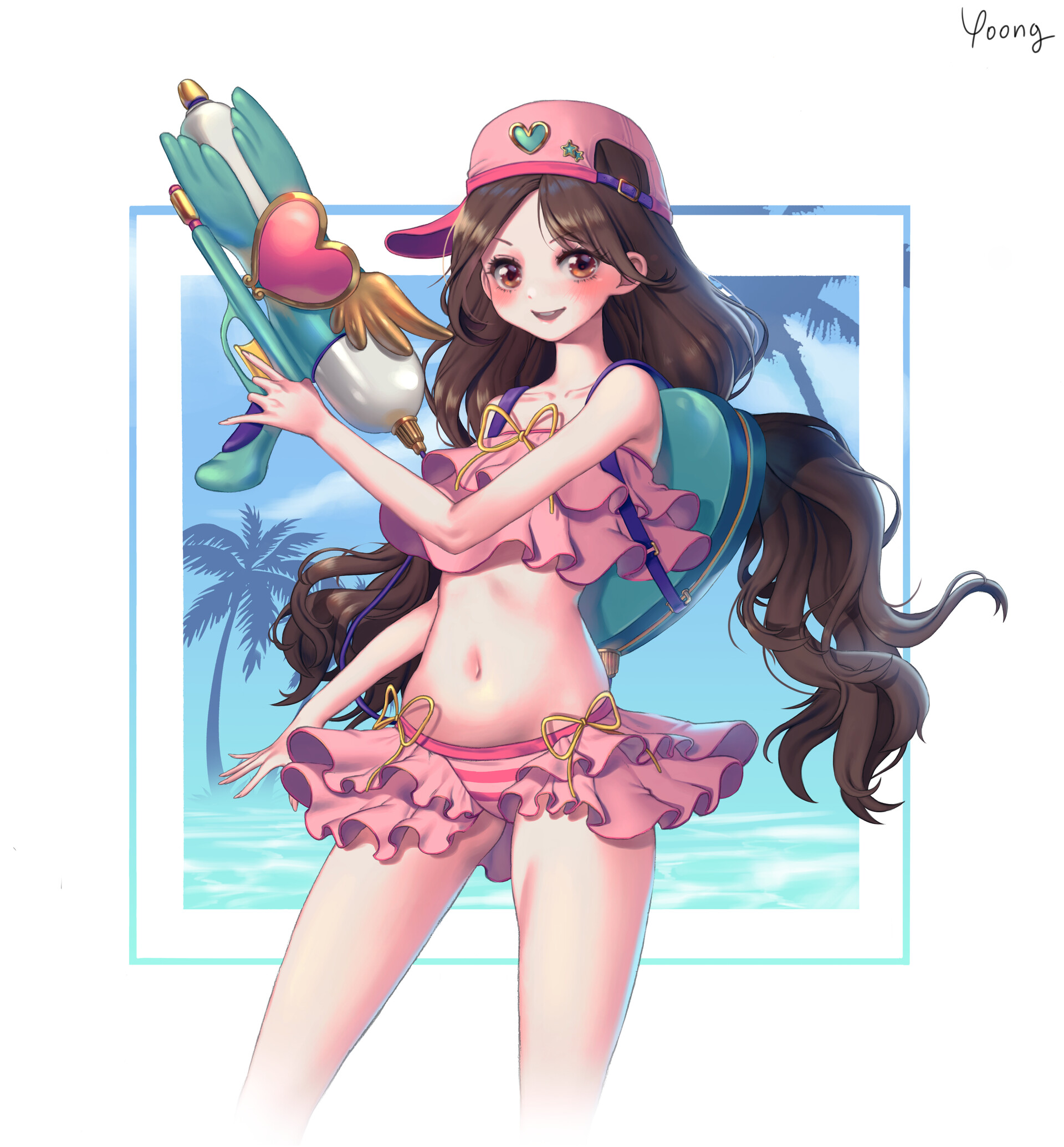 ArtStation - Vacation