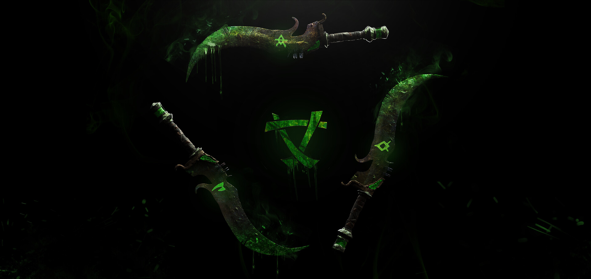 ArtStation - Skaven Weaponry Pt.1