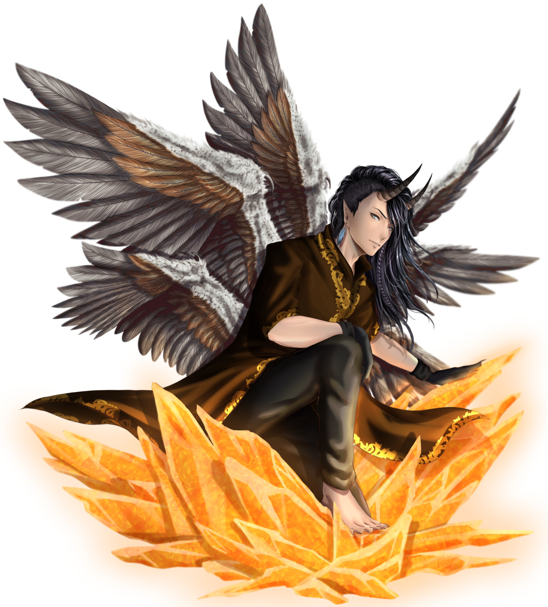 Aurora Archangel - belial