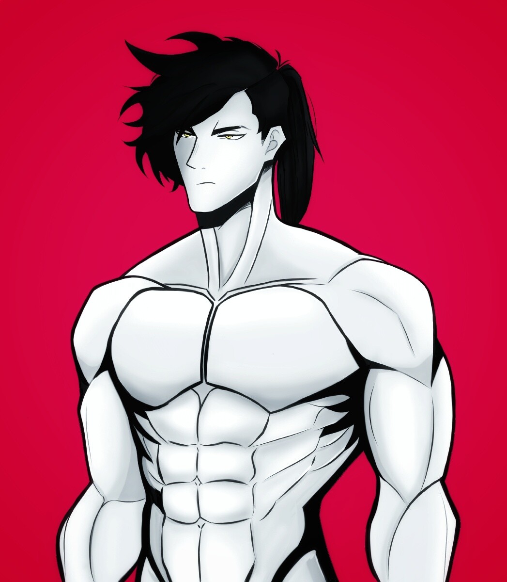 ArtStation - Neythan commander