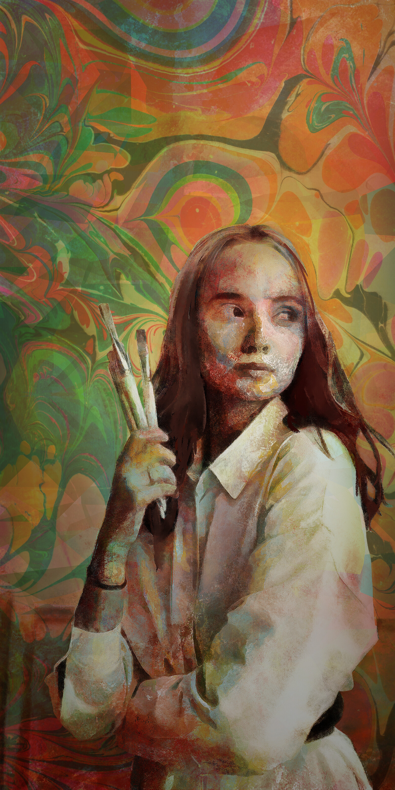 ArtStation - The Artist Mind