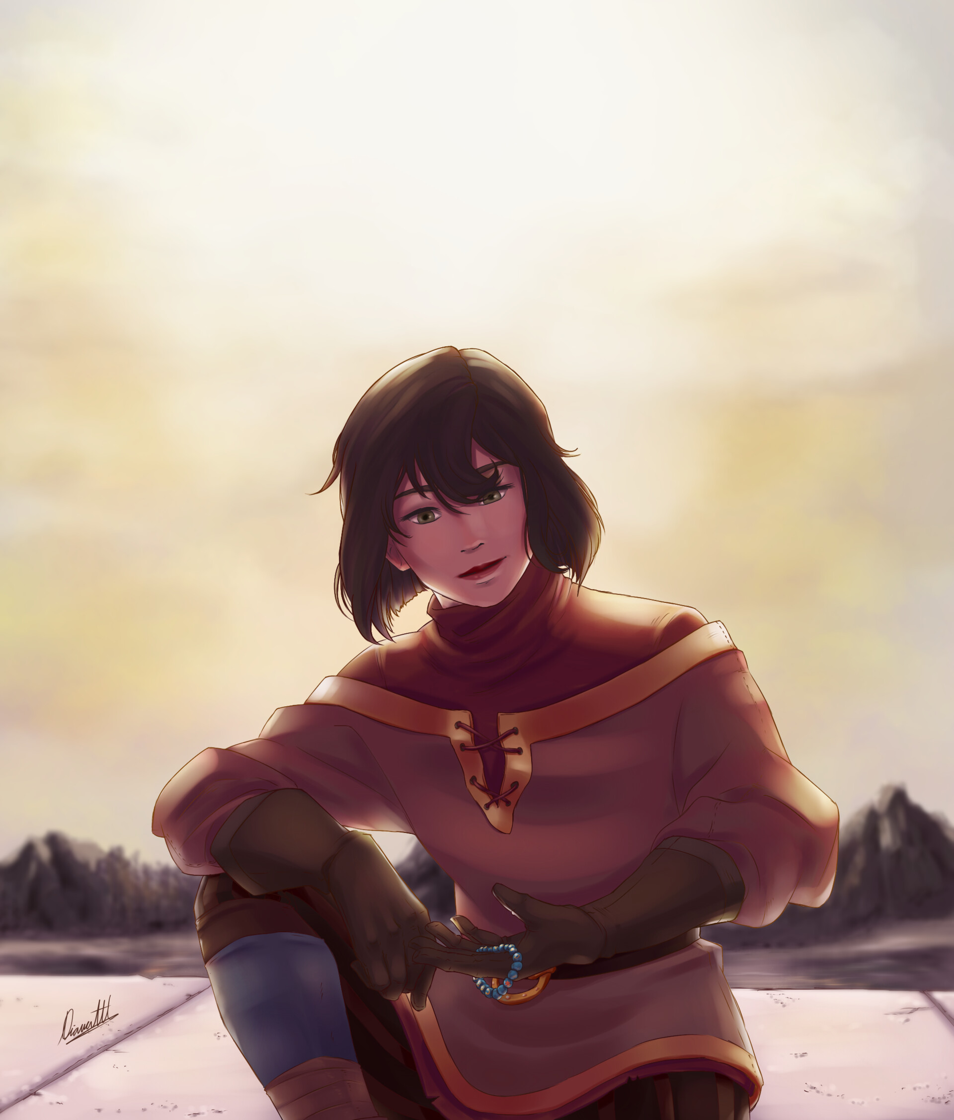 Diana Abad - Cassandra