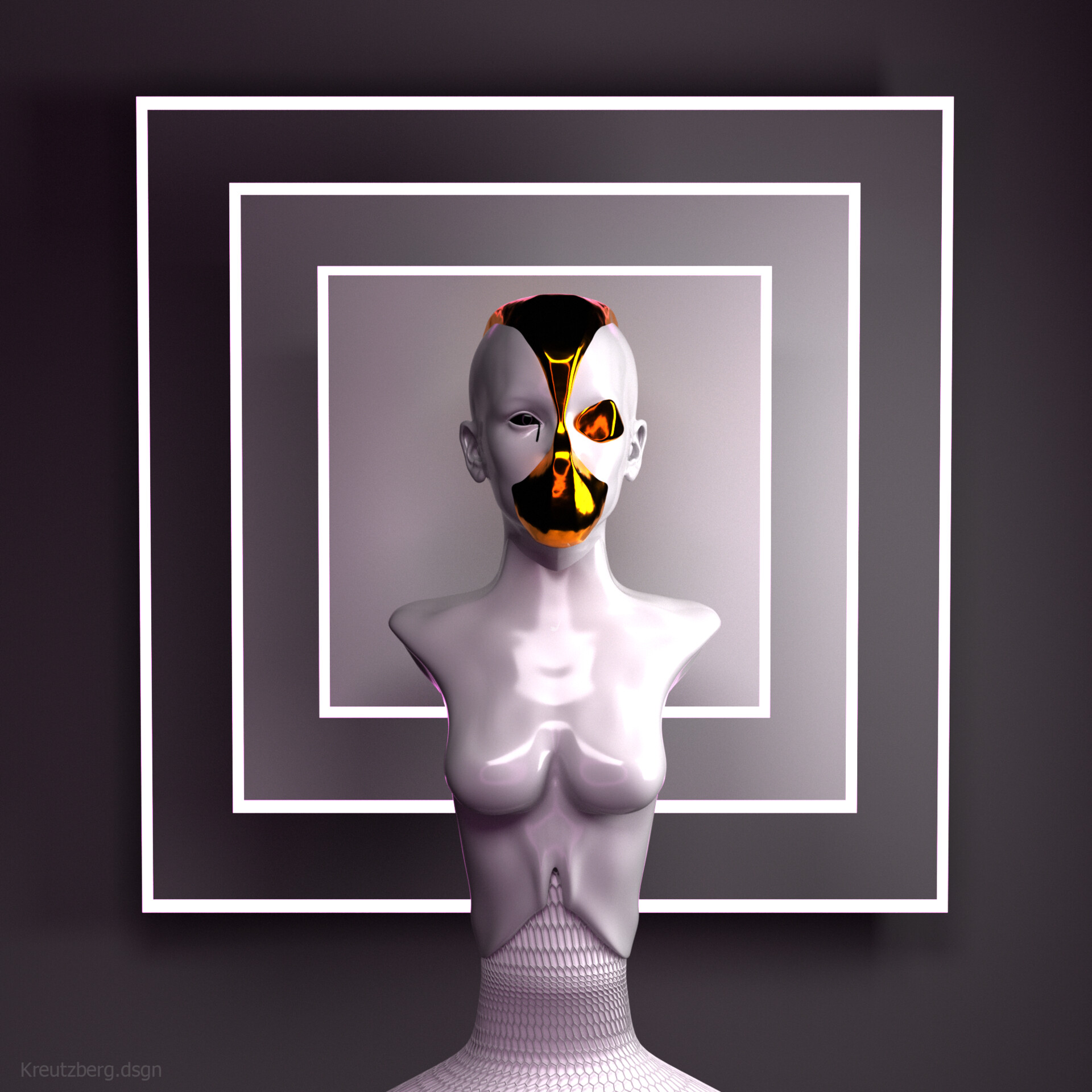 ArtStation - Shattered